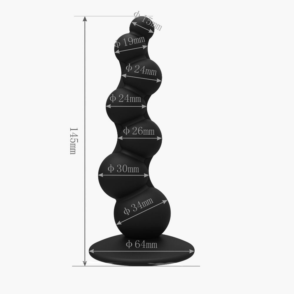 LOCKER/ Анальный фаллоимитатор анальная пробка