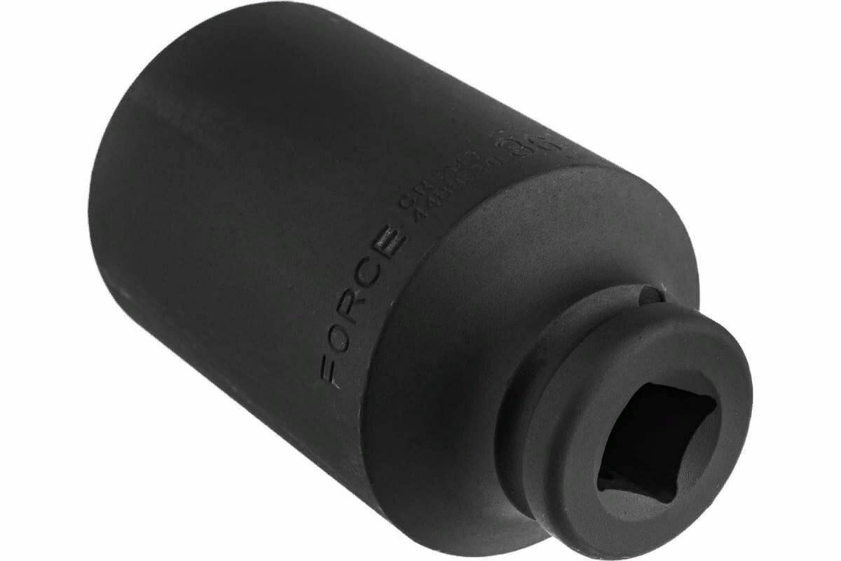Головка 12-ти гранная L85 мм, 1/2", 26 мм FORCE 4488526