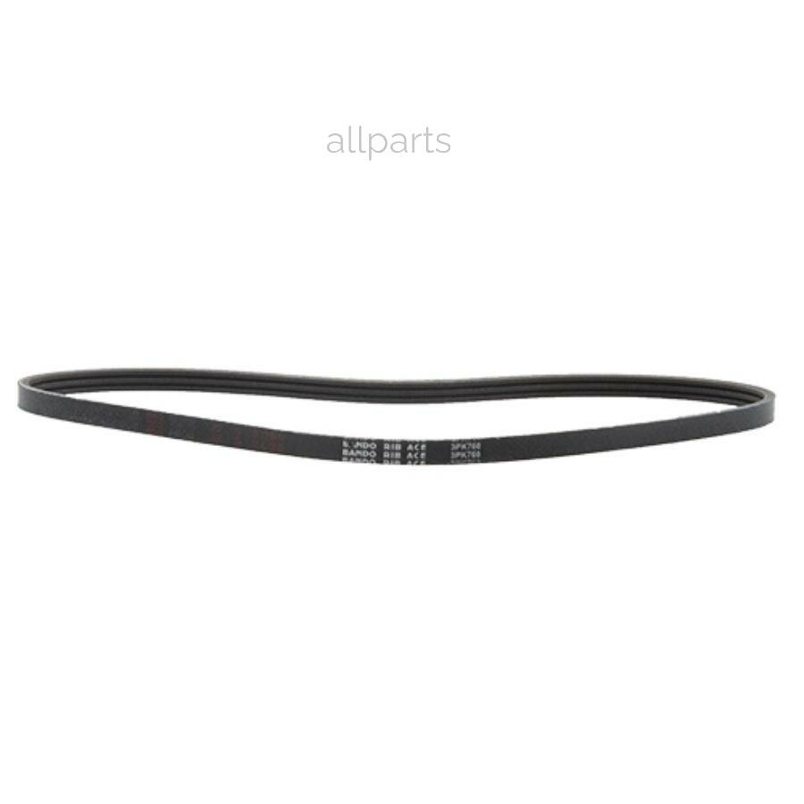 BANDO 3PK760 Ремень приводной Honda Civic 87-91 / Toyota Avensis 97-03 1SEL;1SU;3SF;3SFE;3SFSE;3SGE;3SGEL;3SGELU;