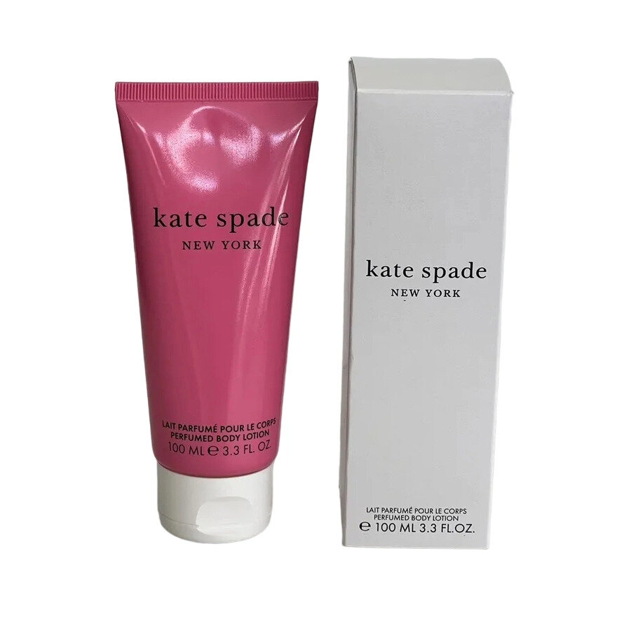 Kate Spade New York New York лосьон для тела 100 мл / Кейт Спейд Нью Йорк