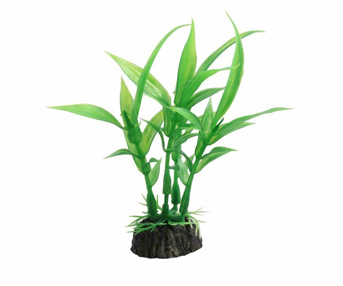 Растение Laguna гигрофила зеленая 100мм 74044111