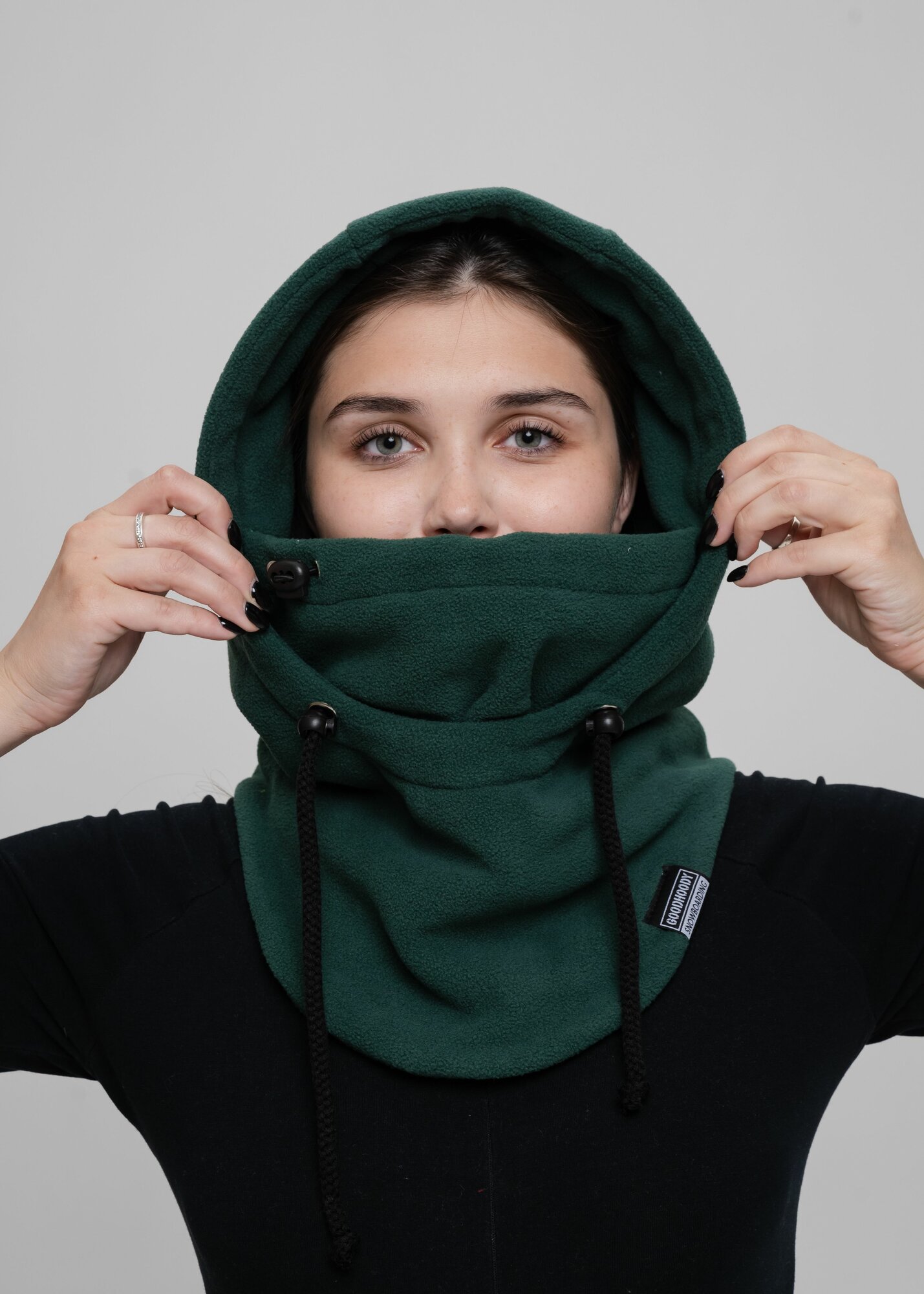 Балаклава Осень-зима 2026 для взрослых и детей