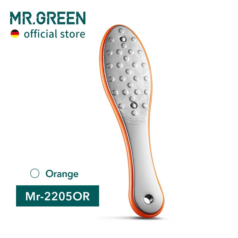 MR.GREEN Педикюрный набор из нержавеющей стали Mr-2205OR