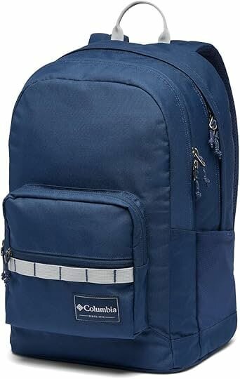 Рюкзак Columbia Zigzag 30л гранатовый 1890031464