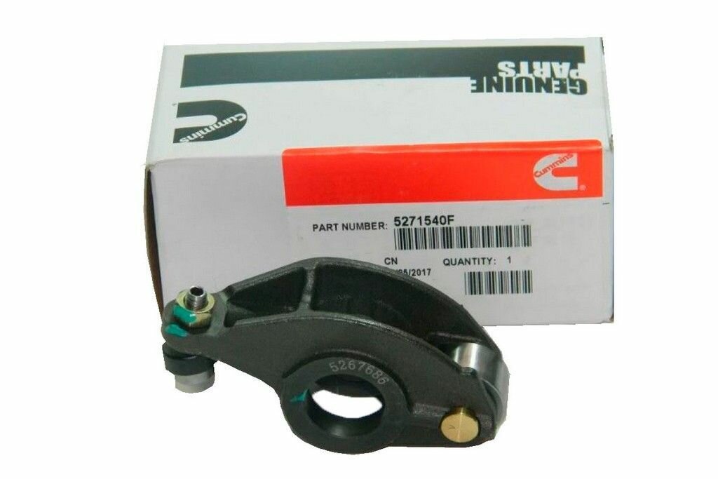 Коромысло клапана дв. Cummins ISF 2.8L ГАЗель впуск. в сб. оригинал