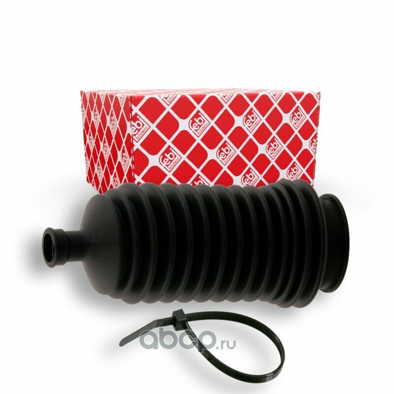 Пыльник рулевой рейки комплект RENAULT Logan, Sandero / OPEL Movano Febi 29650