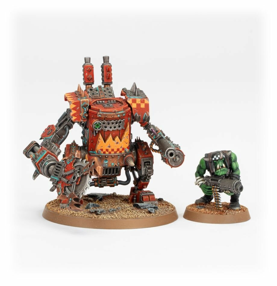 Ork Killa Kans — фото 1