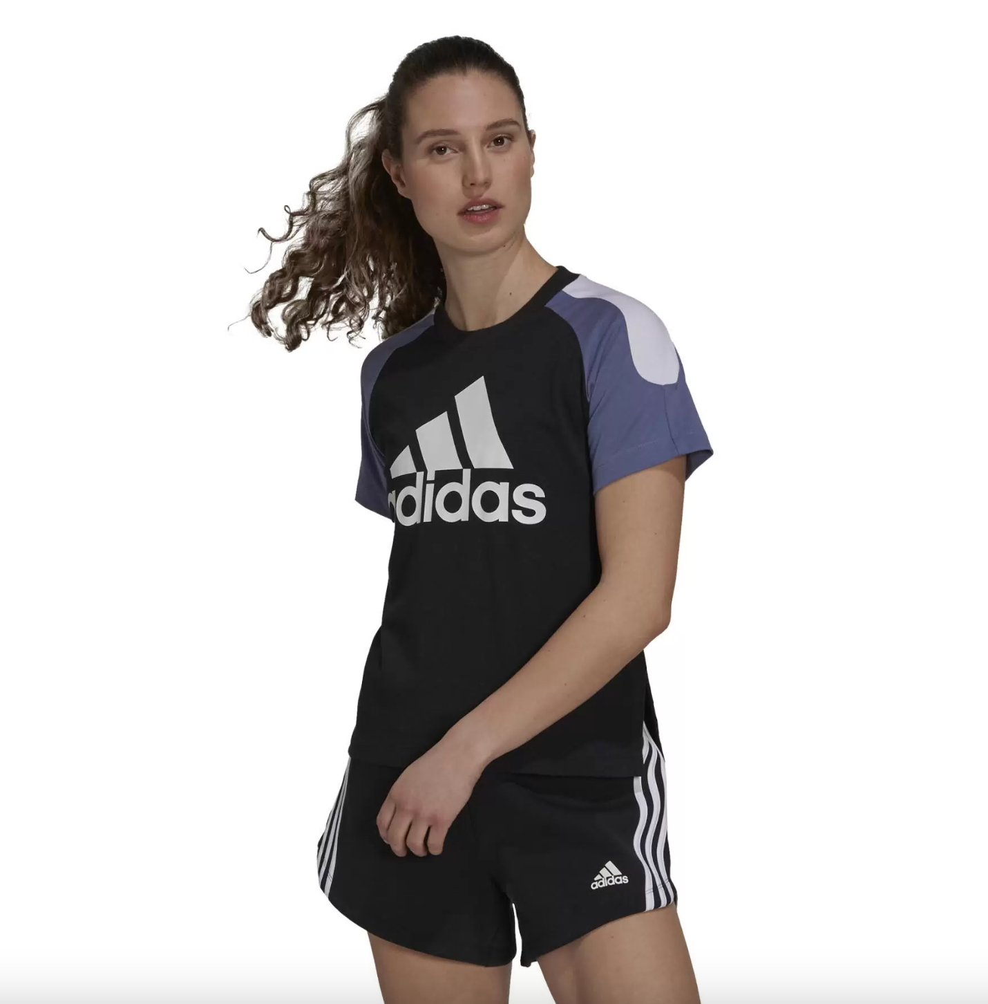 Футболка ADIDAS W SCB TEE H24160