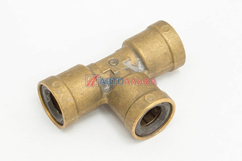 Фитинг тройник 9540 12х1,5-12х1,5-S 45104-3506054-9085