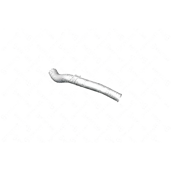 STELLOX 82-03615-SX (1413618 / 1480403 / 8203615_SX) труба глушителя выхлопная \ scania 4-serie