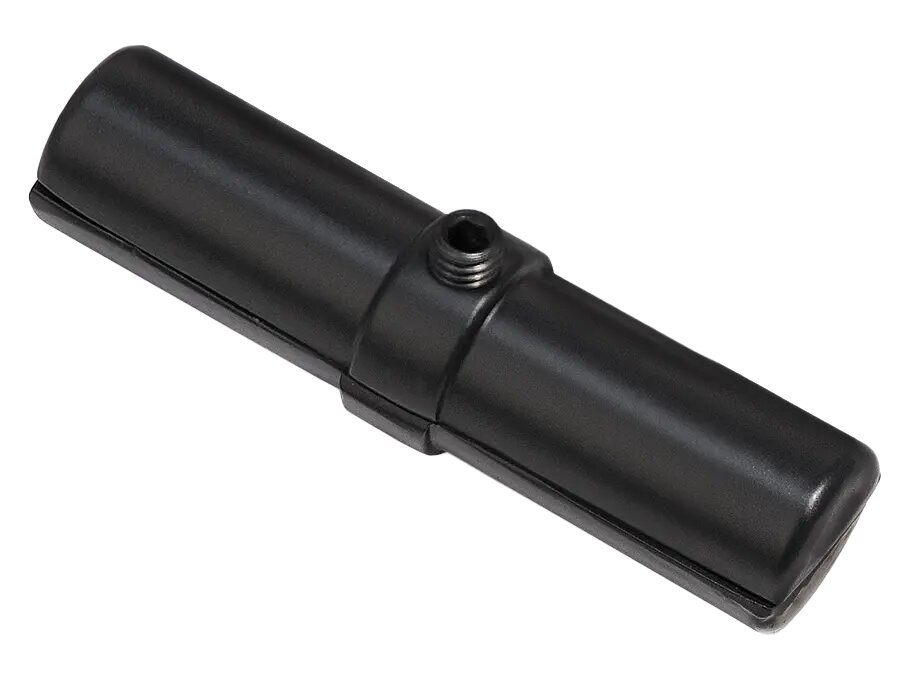 Соединитель труб Palladium цвет черный