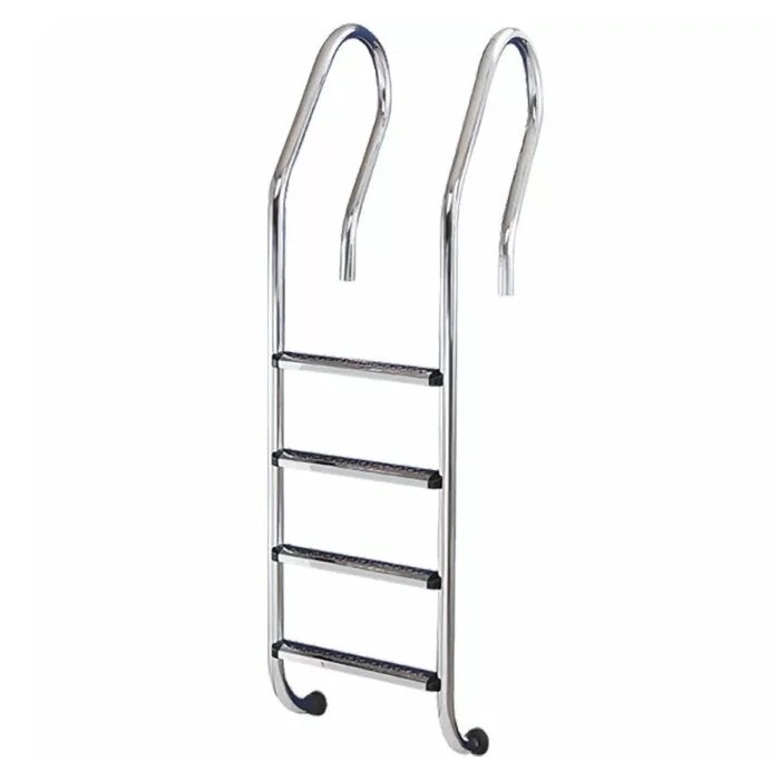 Лестница для узкого борта Hayward Mixta, 4 ступени, AISI-304, цена - за 1 шт