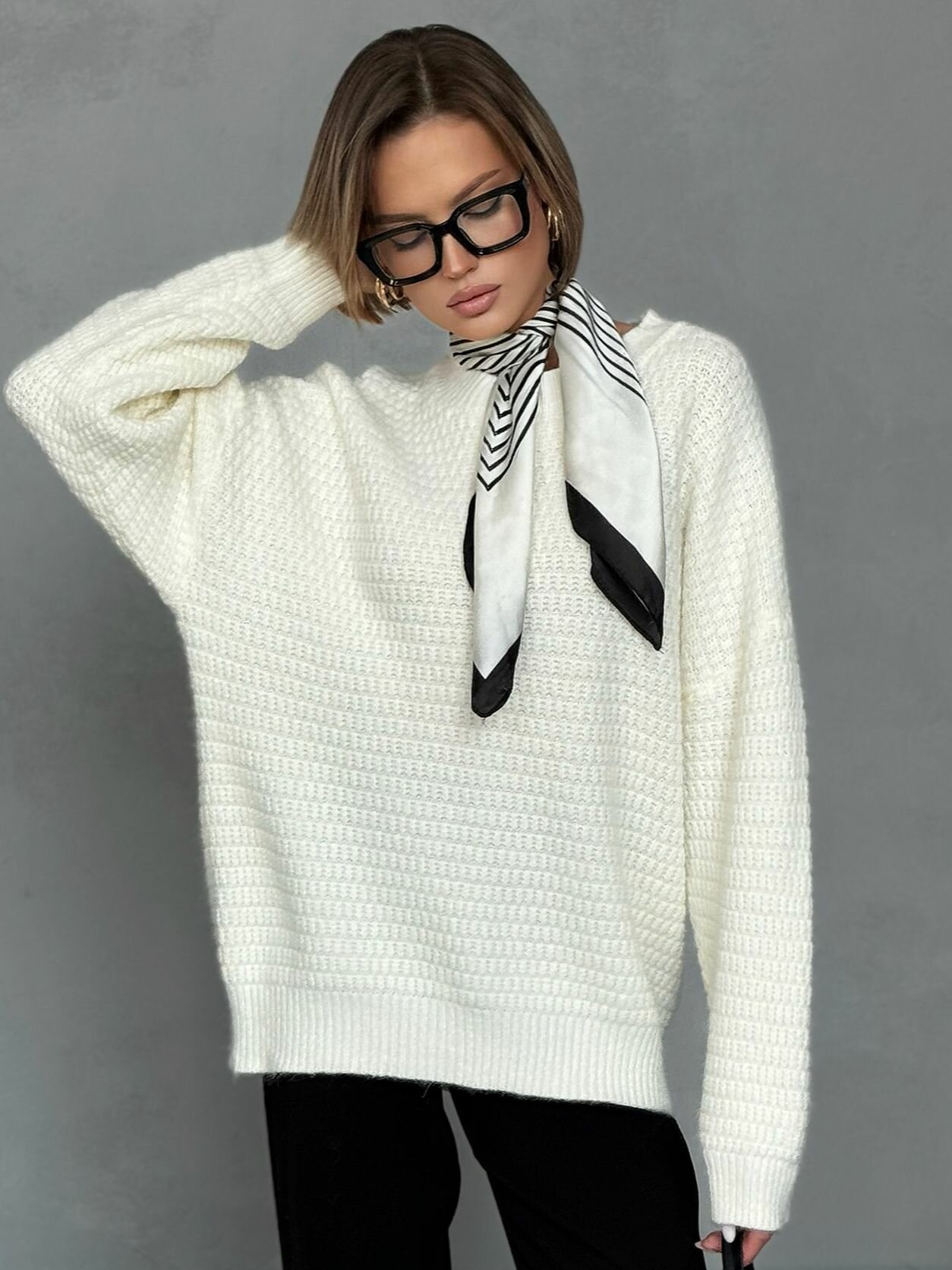 Джемпер Весна-лето 2025