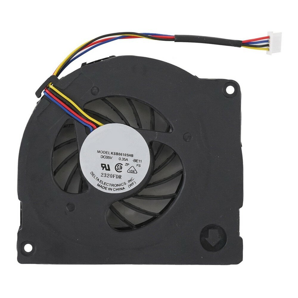 Вентилятор, кулер Asus A40, A40DE, A40DR, A40DY, A40F, A40J, A40JA , A40JB, A40JC, A40JE, A40JK A40JP (Новый)