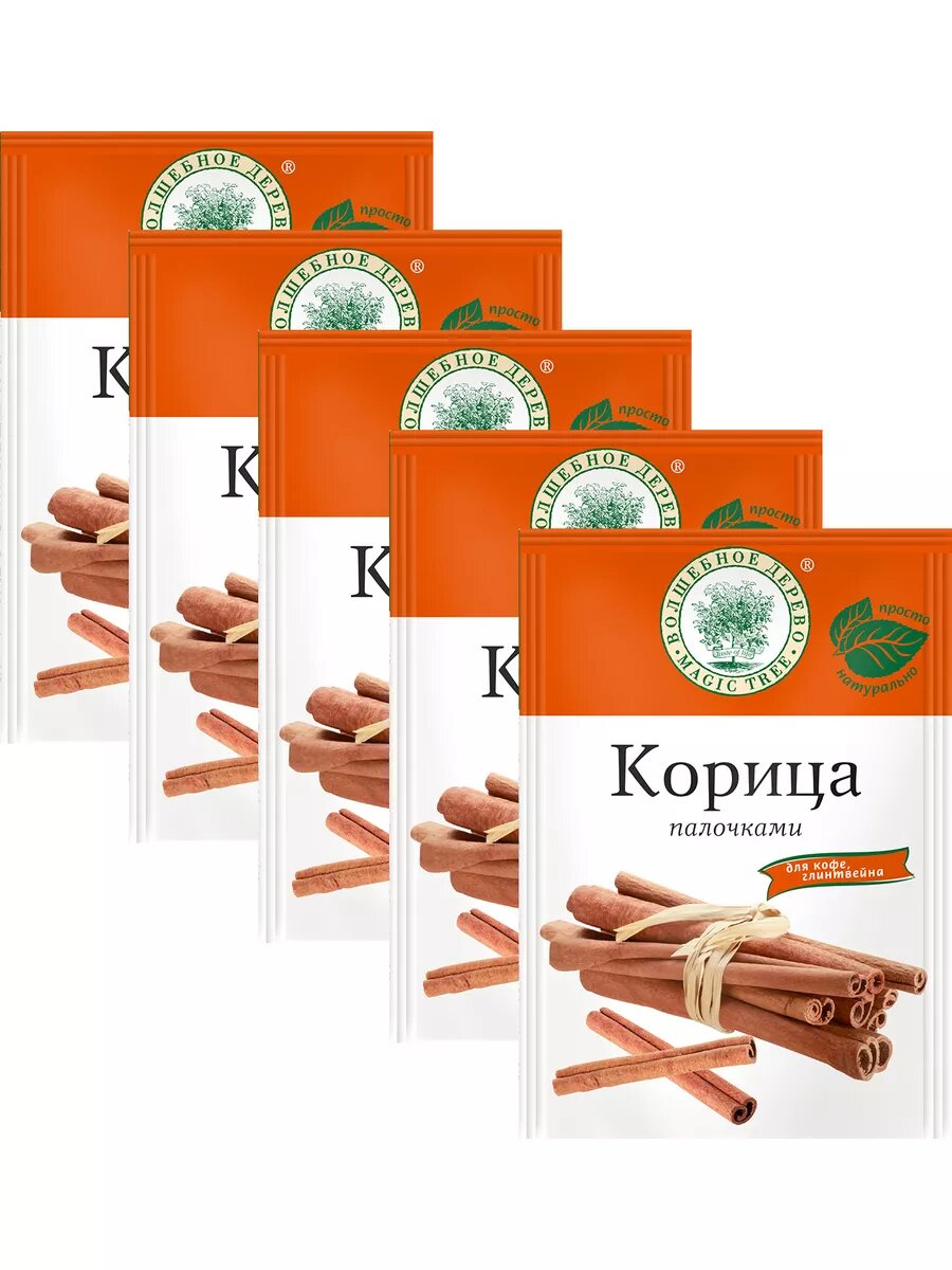 Корица палочками 20 г * 5 шт