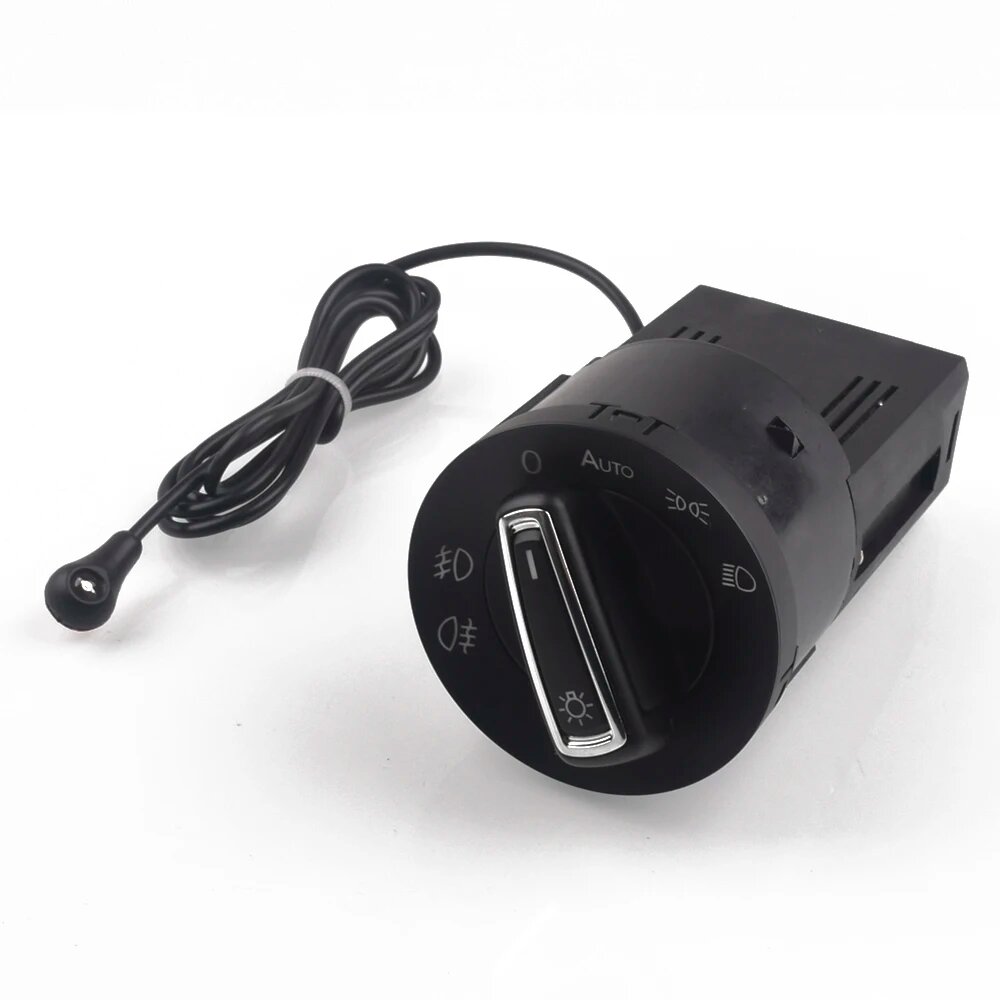 Модуль автоматического переключателя фар для VW POLO Jetta для SKoda Rapid Fabia Big интерфейсная серия