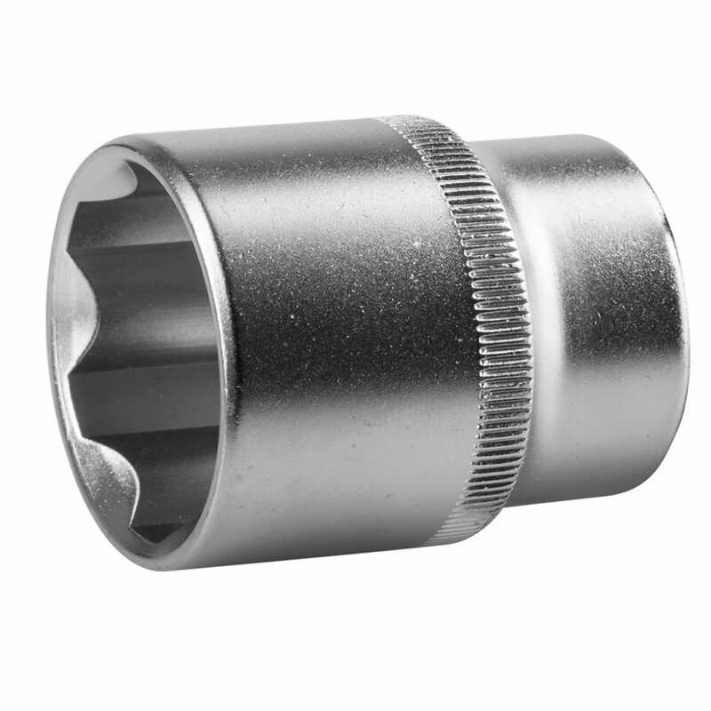 Головка шестигранная торцевая CrV 3/4 22 мм