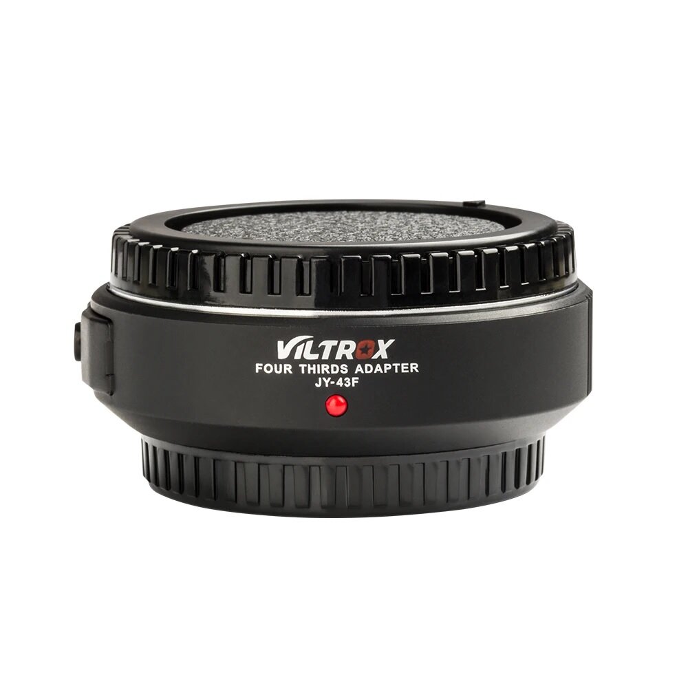 Переходник Viltrox JY-43F (4/3-M4/3)