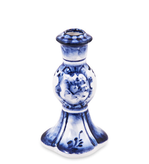 Подсвечник (Гжельский фарфор) ГЛ-84 113-7012398