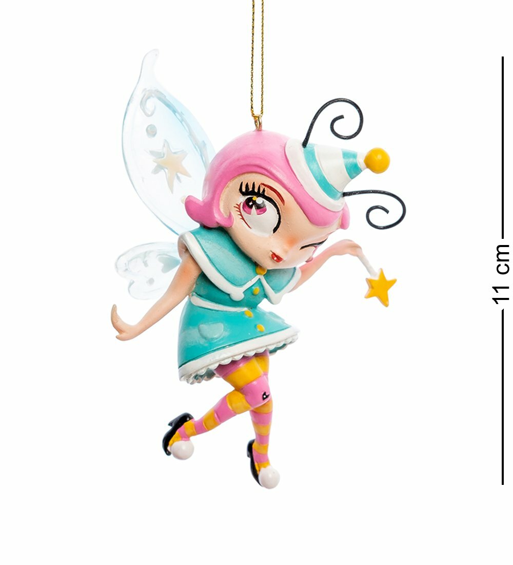 Подвеска "Фея развлечений"