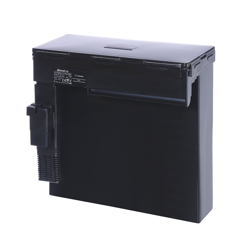 Фильтр навесной с УФ-лампой Atman Q7-Luv