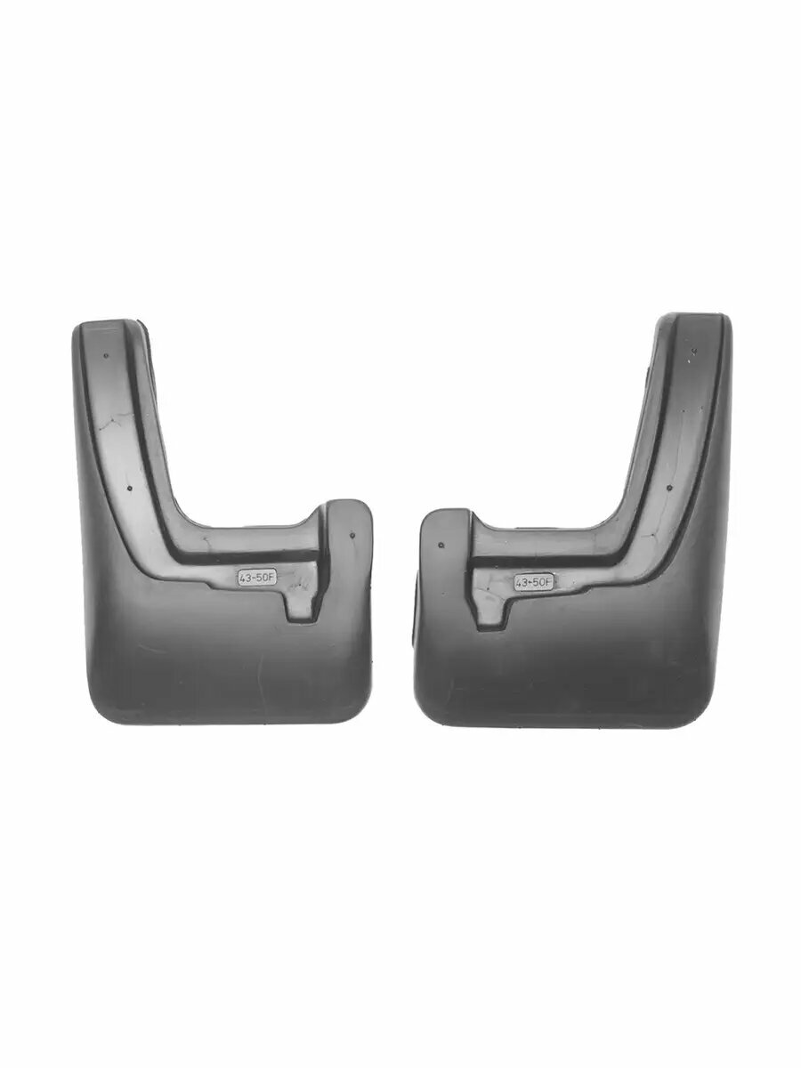 Брызговики Norplast: Kia Rio 3 пок (UB) (11-17), передние