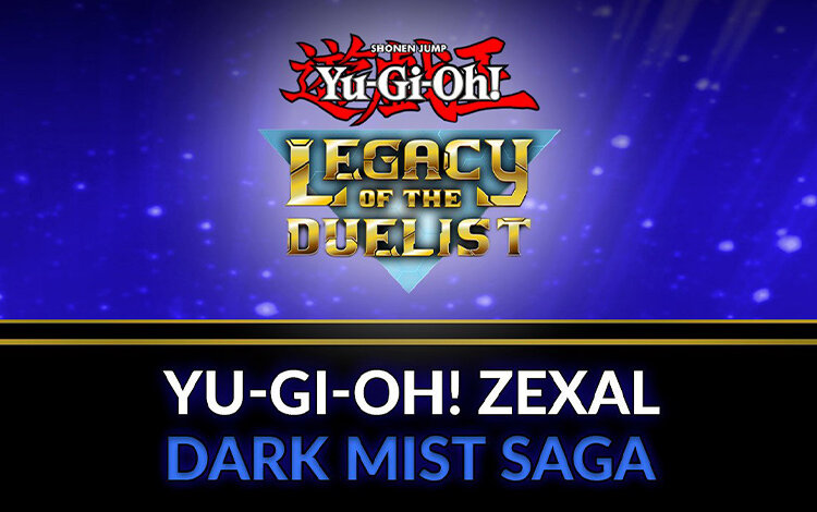 Yu-Gi-Oh! ZEXAL Dark Mist Saga (Steam; PC; Регион активации РФ, СНГ)