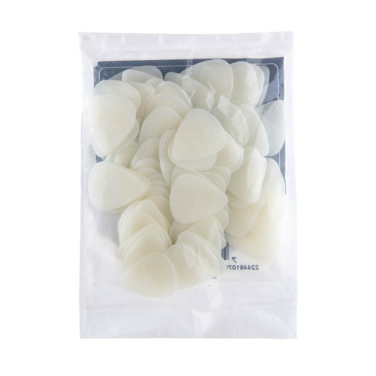 Медиаторы Dunlop 446R107 Nylon Glow (72 шт)