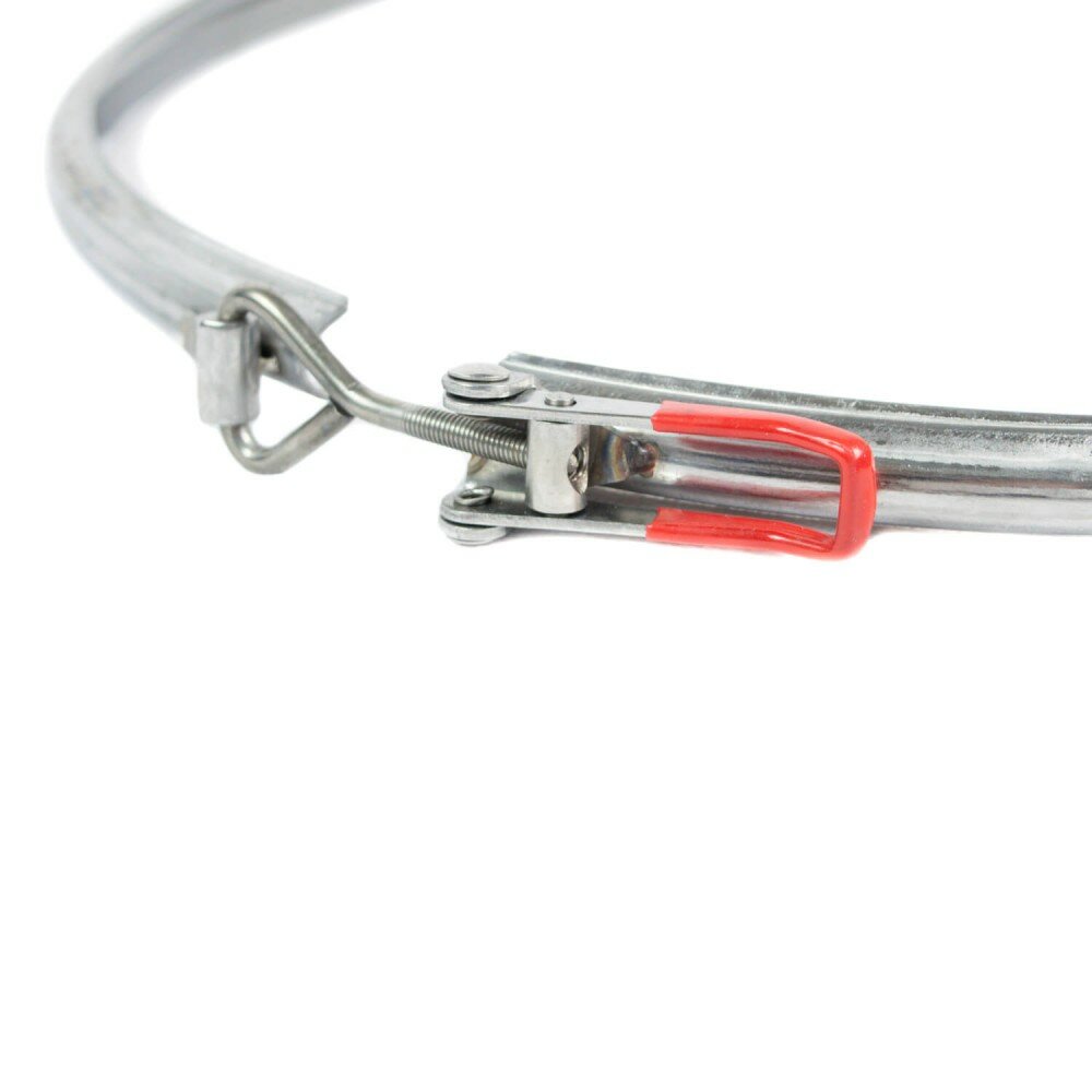 Хомут на бак 12 л с регулировкой