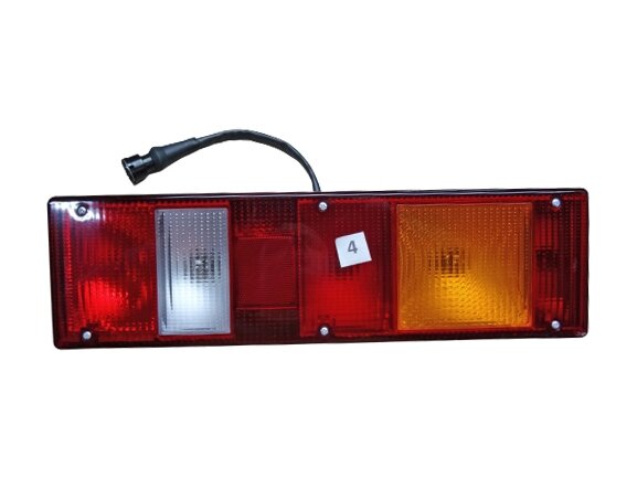 Фонарь задний правый КамАЗ, Урал, МАЗ Евро