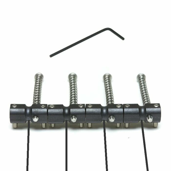 Пьезо-седла для P/J BASS Graphtech PN-8304-00