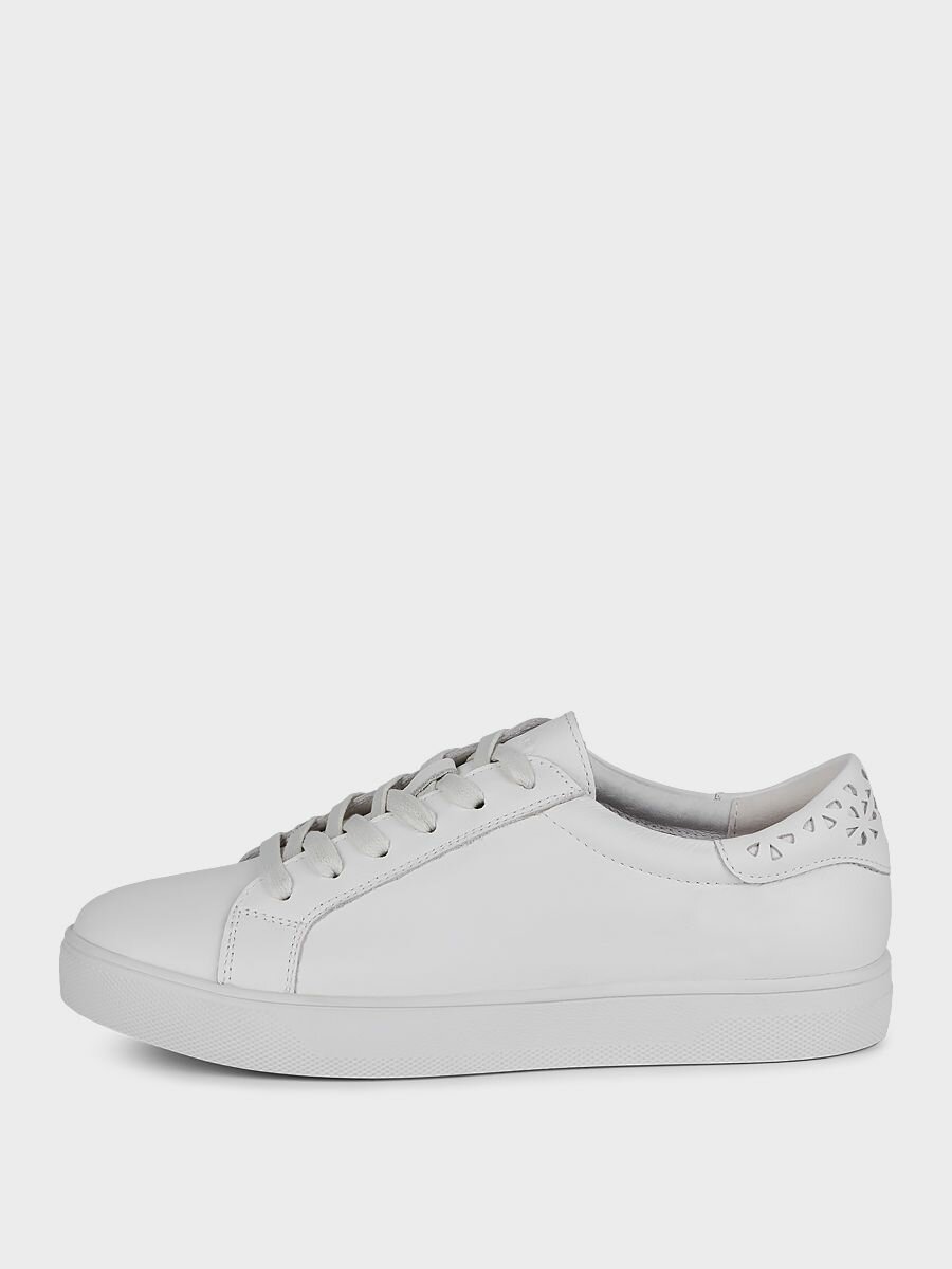 Кеды полуботинки