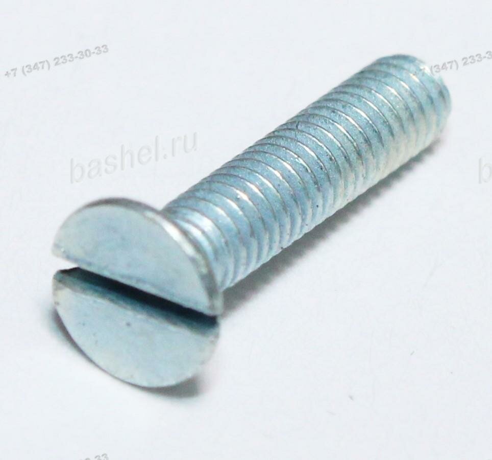 Винт М2.5х12 п/т