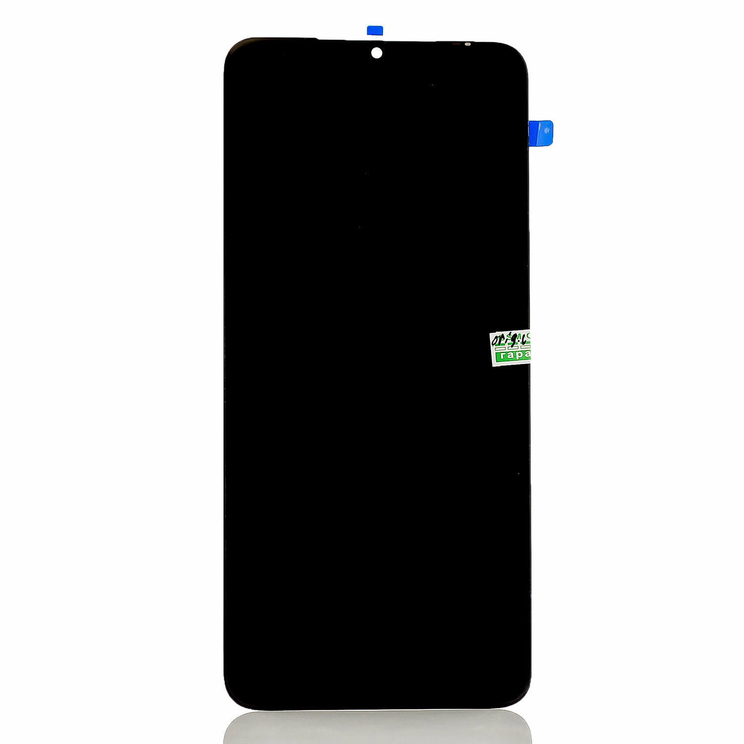 Дисплей для Xiaomi Poco M3/ Redmi 9T с тачскрином, черный, orig.c