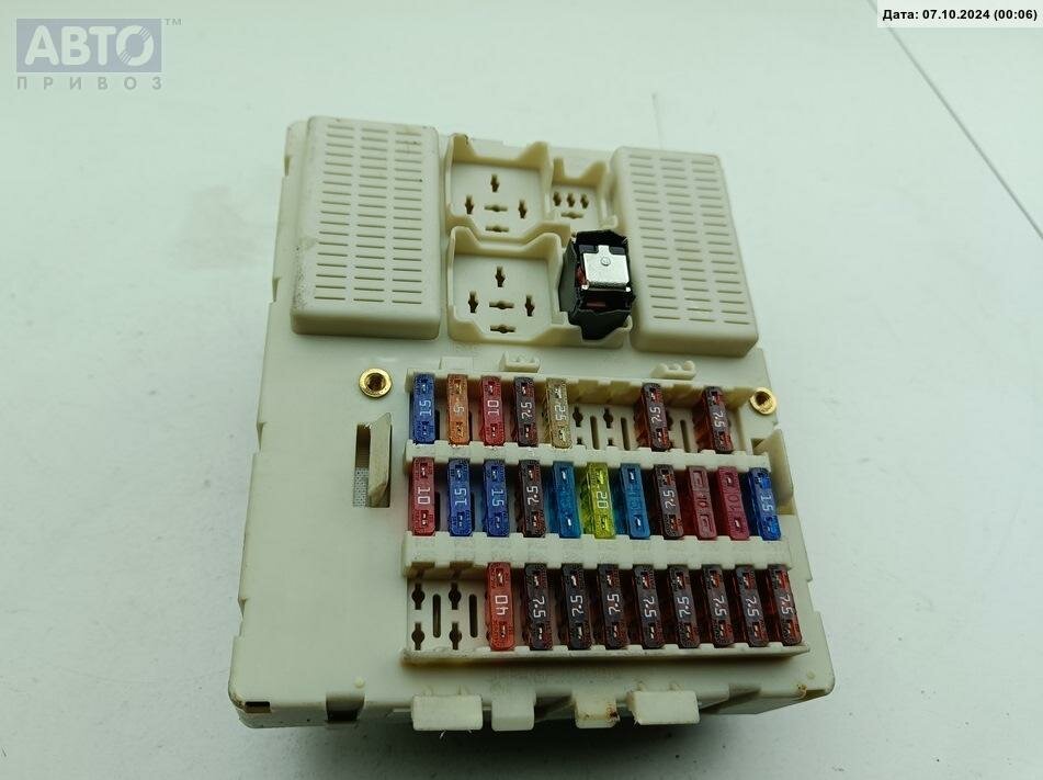 Блок предохранителей Ford Tourneo Connect
