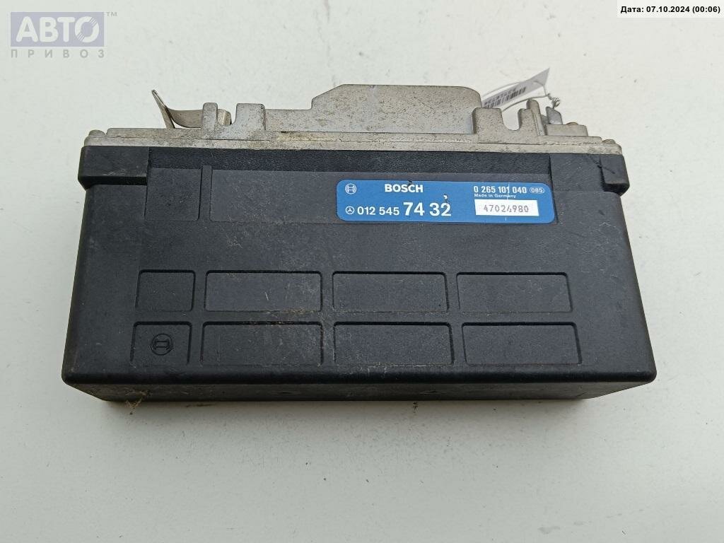 Блок предохранителей Mercedes C-Class W202 (1993-2000)