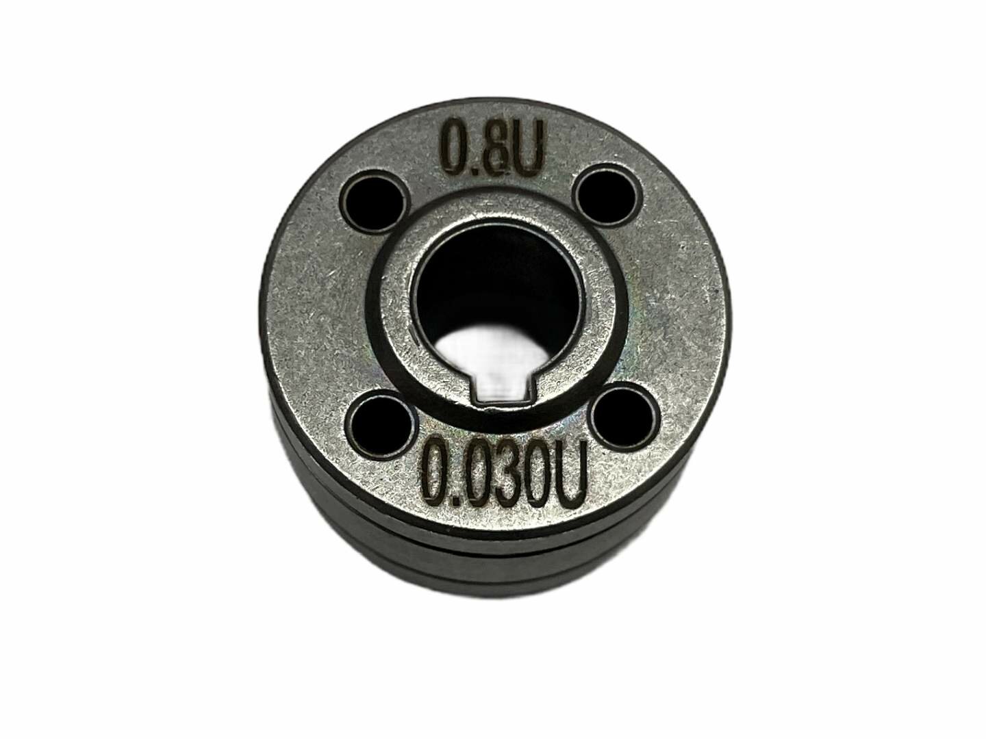 Ролик подающий GROVERS MIG 200 C 0,8/1,0 U