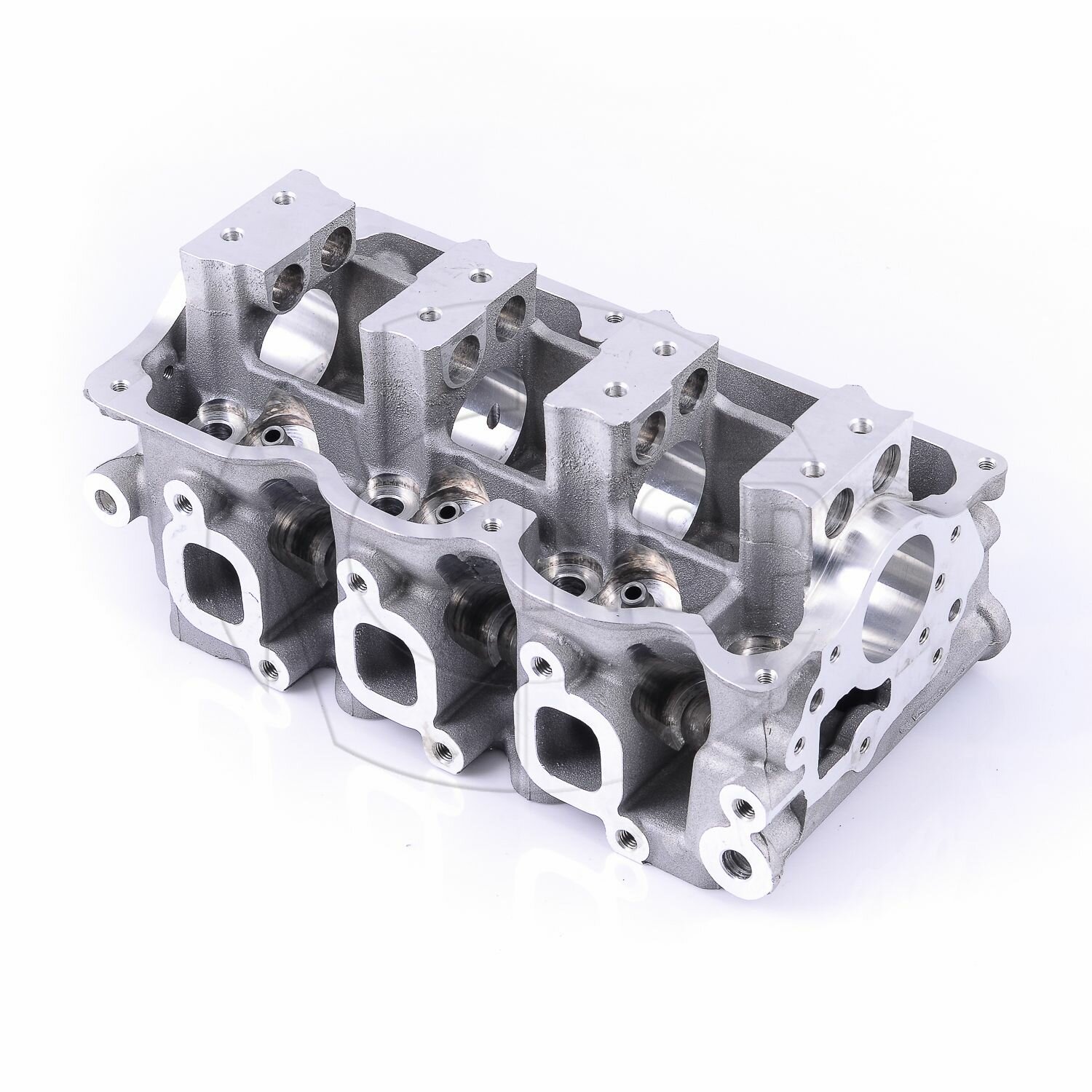 Головка блока цилиндров Daewoo Matiz дв. 0,8 под модуль зажигания