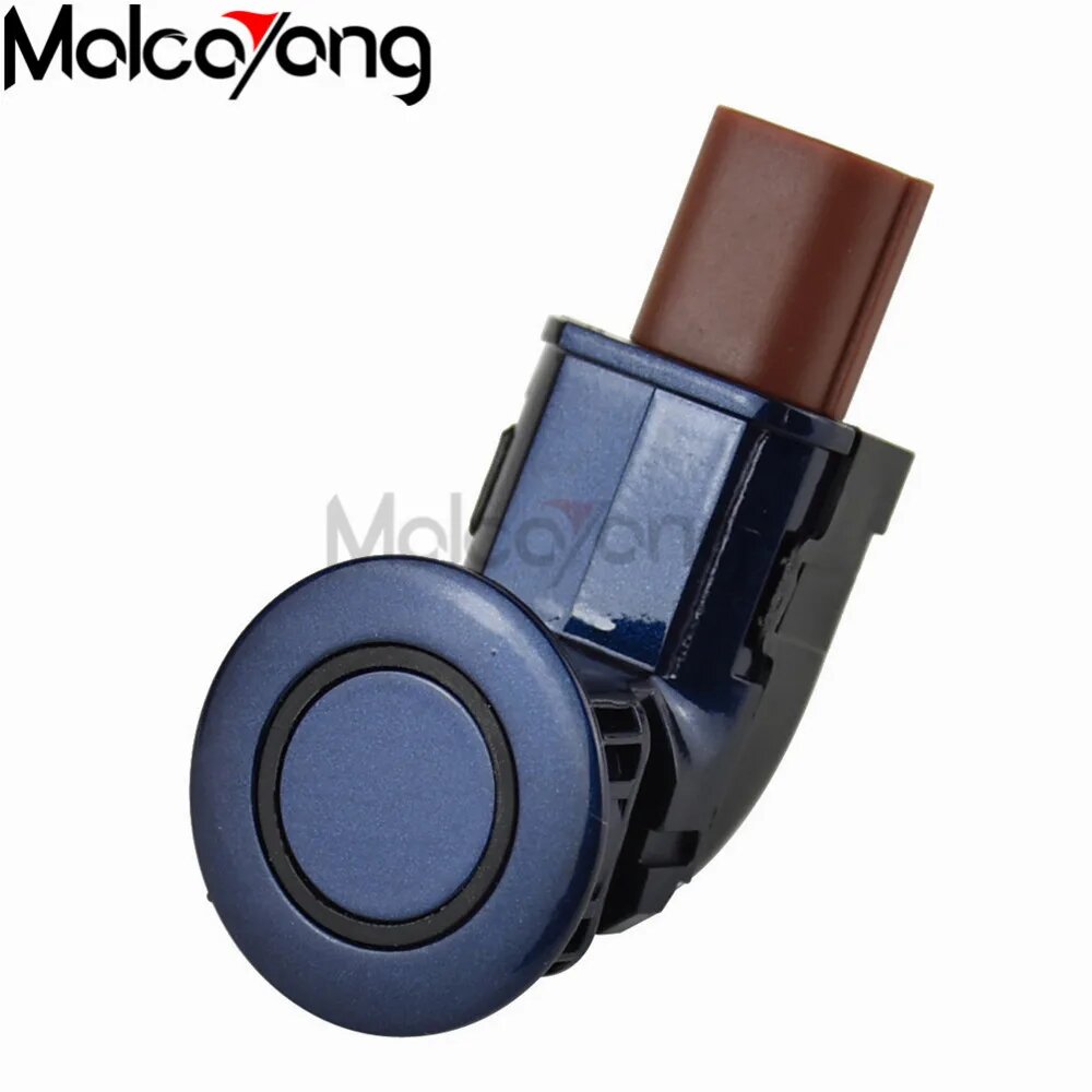 Автомобильный ультразвуковой датчик PDC 39680-SHJ-A61 для Honda CR-V 2007 2008 2009 2010 2011 2012, Автомобильный датчик помощи при парковке 39680SHJA61 Deep blue