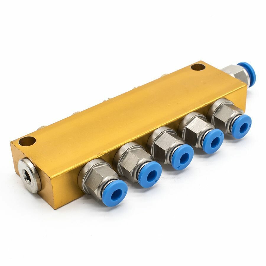 Маслораспределитель L 1-5