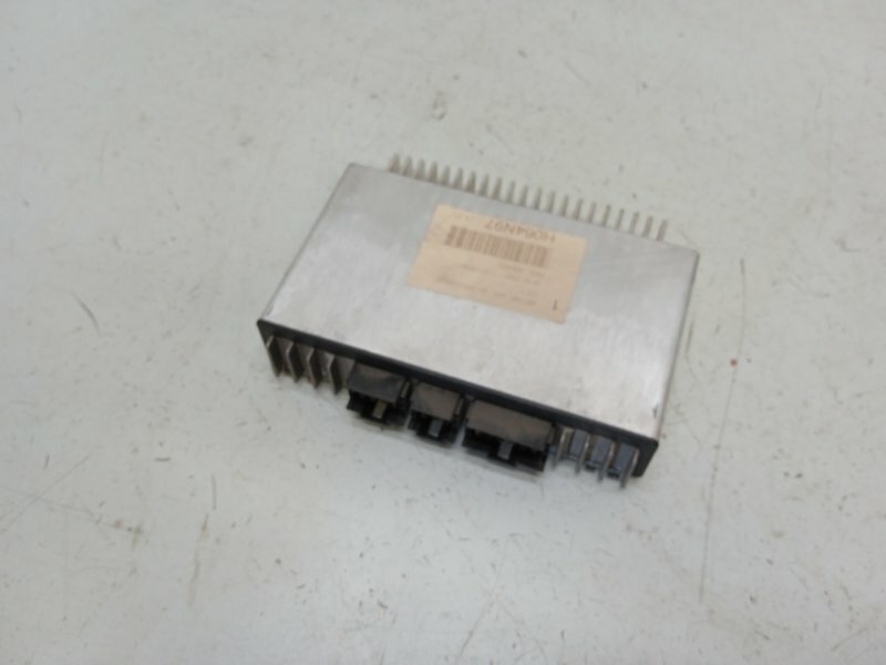 Б/У управления ретардером, МАН ТГА, MAN TGS 2007-2014 MAN TGX 2007-2014 Блок электронный MAN TGA 189602 MAN арт. 81258107006