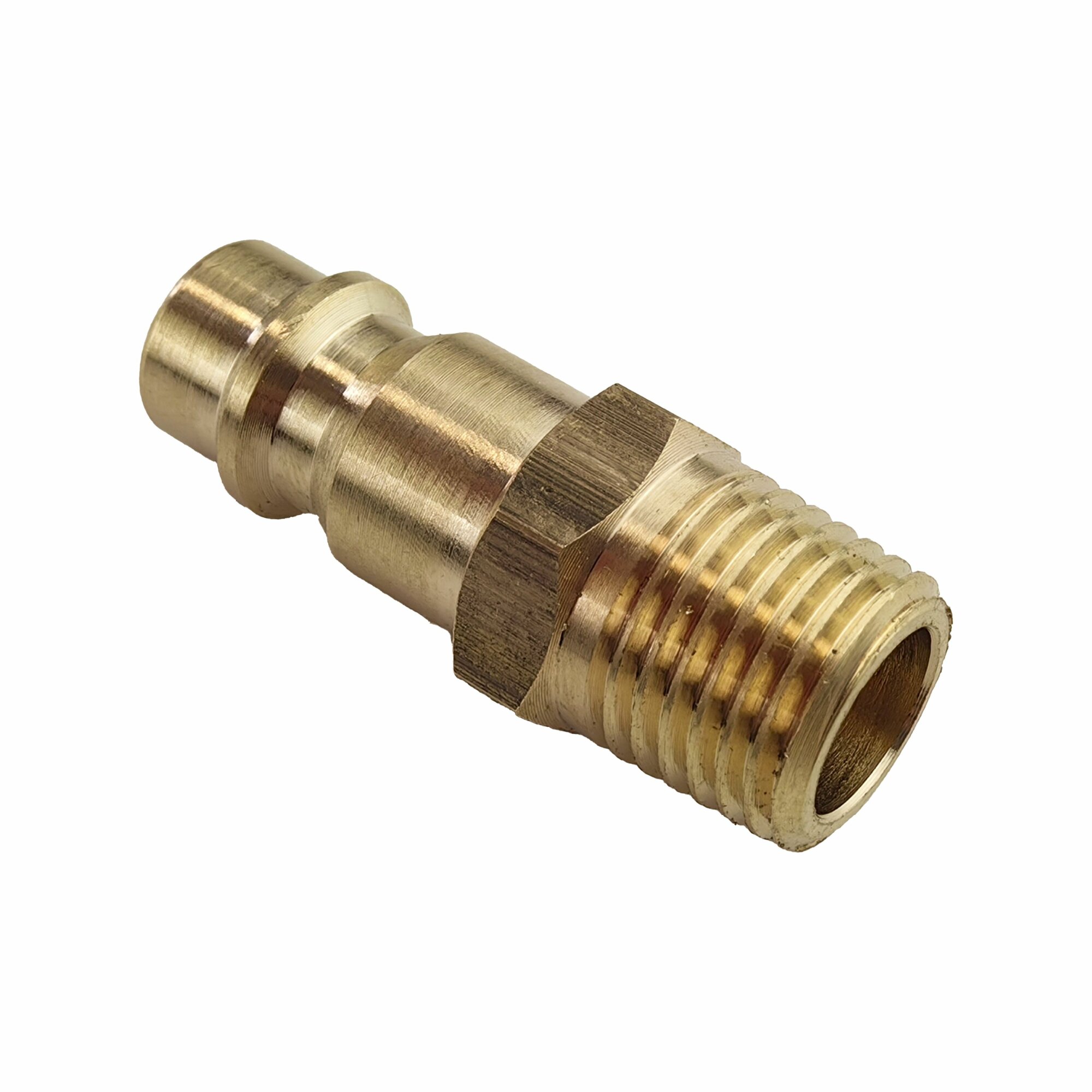 Штуцер быстроразъёмный БРС HG 1/4" НР