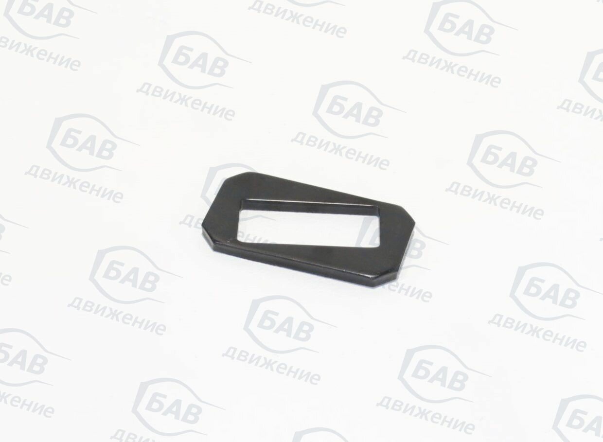 Пластина регулировочная BPW 104X57,5X8 03.281.54.18.0