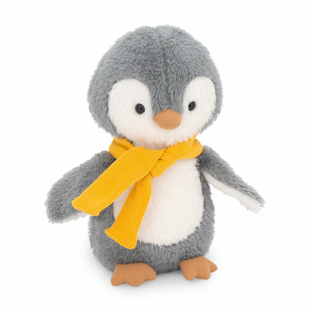 Мягкая игрушка Orange Toys *Life "Пингвинёнок Клювик", 20 см, 3+