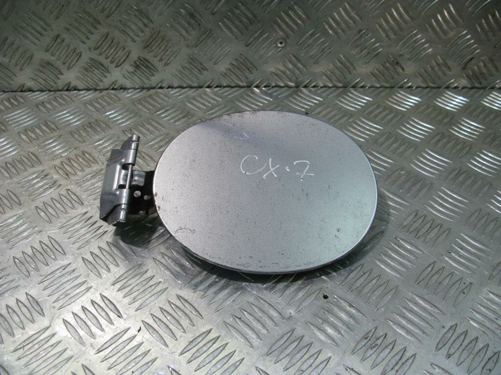 Лючок бензобака Б/У для MAZDA CX-7 I рестайлинг (2009—2012) EG2142410B
