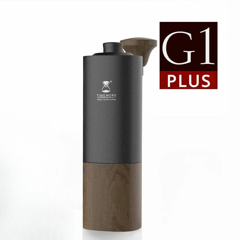 Ручная кофемолка timemore Chestnut G1 Plus Ядро для измельчения E&B