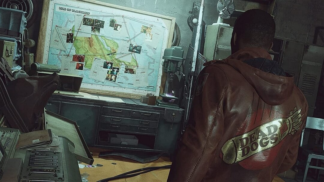 Игра Deathloop (английская версия) для PS5 — фото 1
