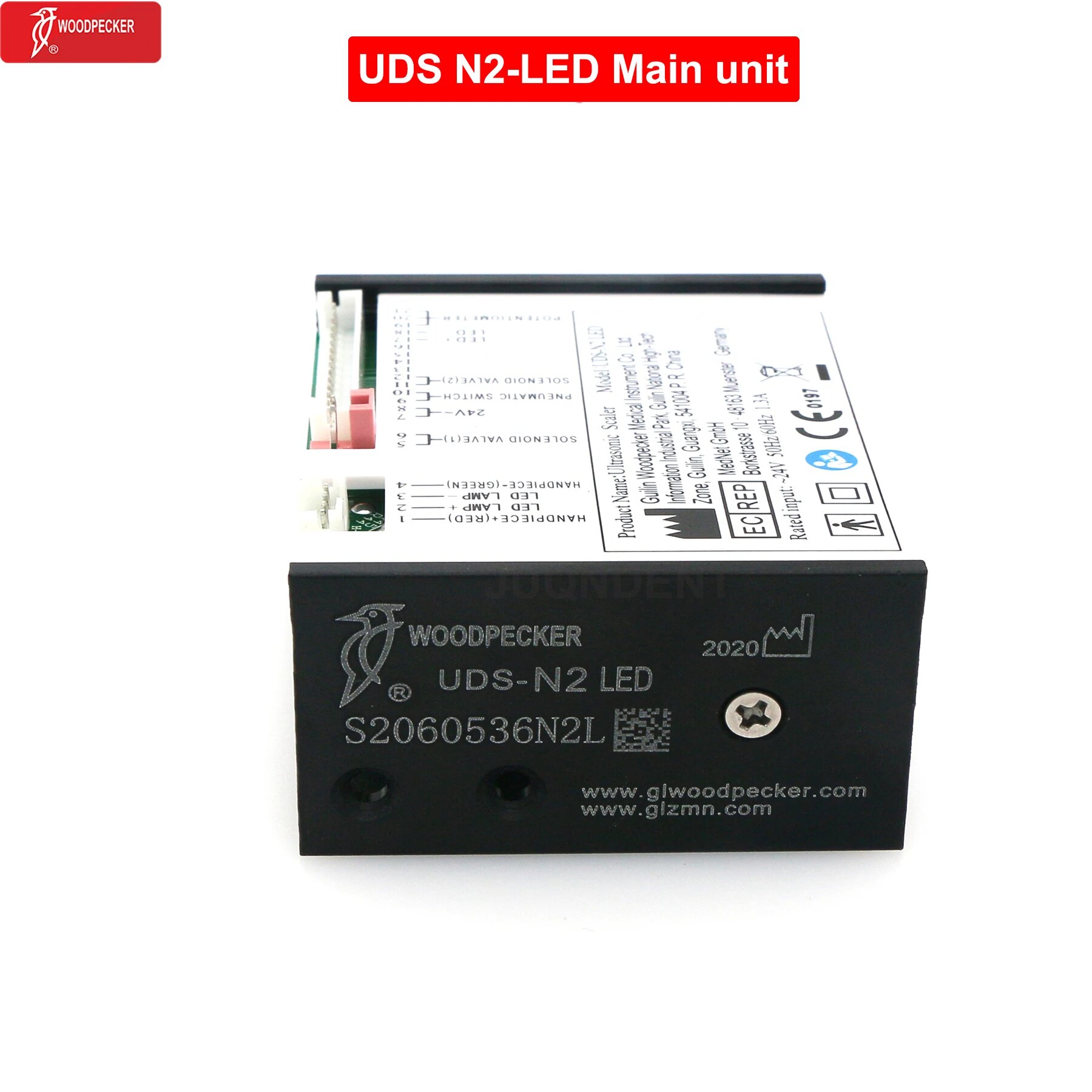 Woodpecker DTE Ультразвуковой скейлер N2-LED Main Unit