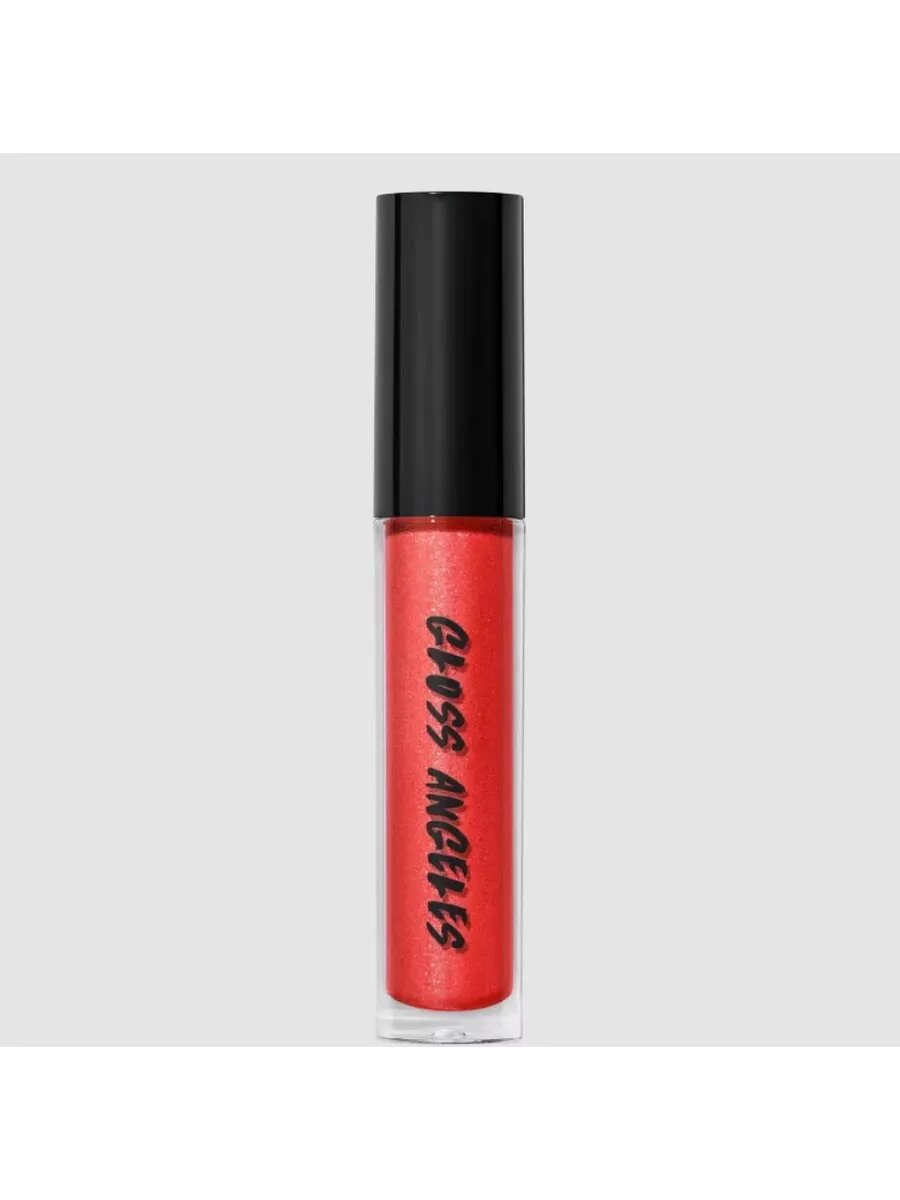 Блеск для губ Smashbox gloss angeles lip gloss 4ml оттенок ay, poppy