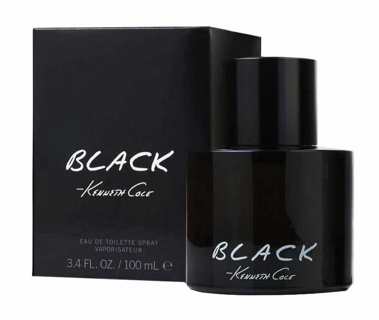Туалетная вода Kenneth Cole Black for Men 100 мл